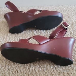 Michelle D | Shoes | Ladies Wraparound Sandals | Poshmark